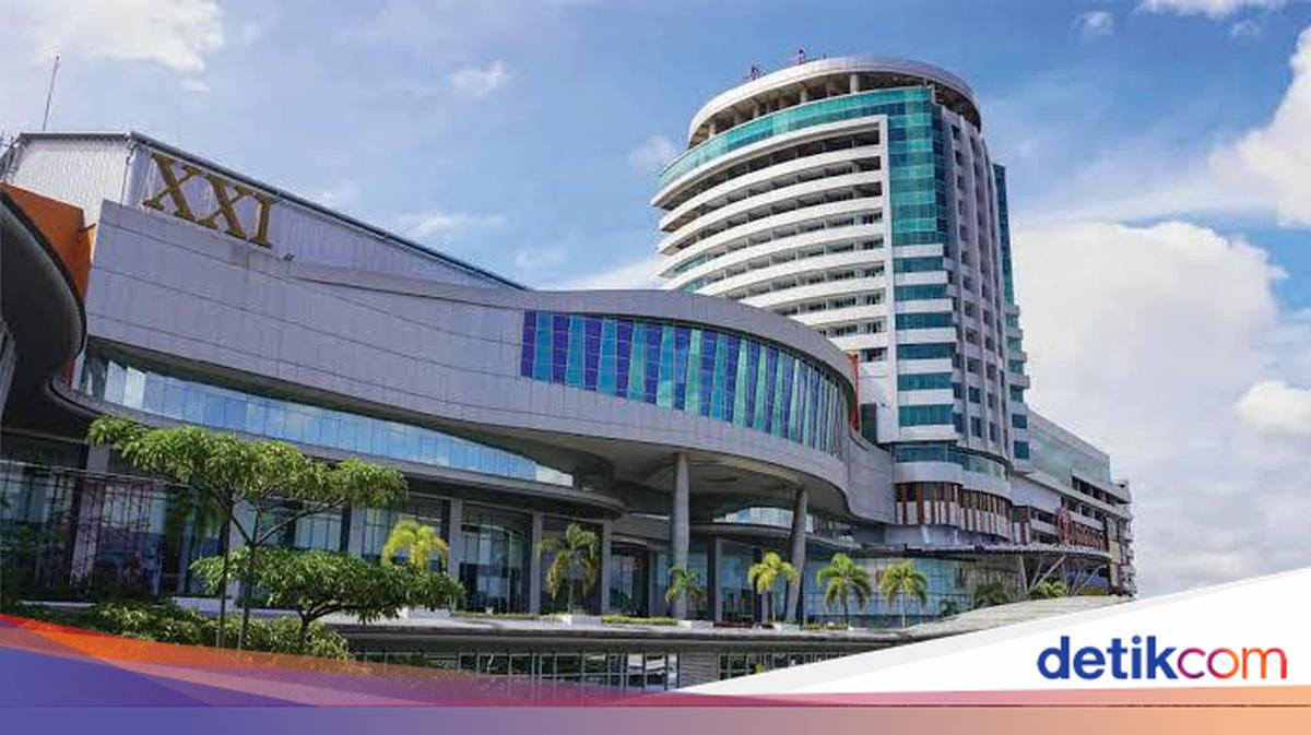 Big Mall Samarinda, Mal Megah di Tepi Sungai Mahakam