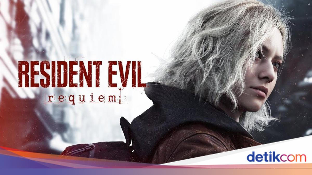 Zombie di Resident Evil Requiem Akan Lebih Mengancam