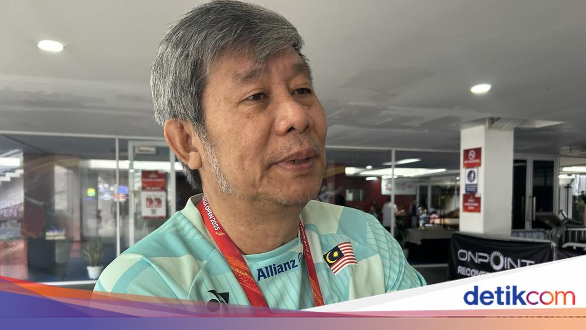 Cara Ganda Putra Malaysia Jawab Target Herry IP di Tur Asia