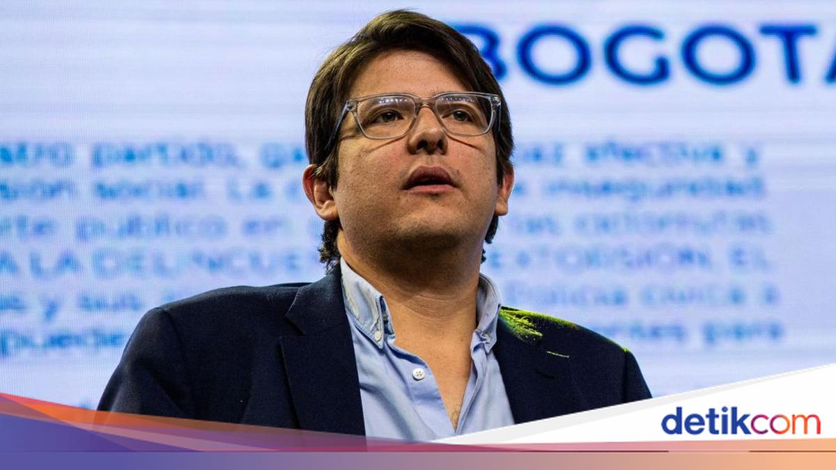 Ngeri Kandidat Capres Kolombia Ditembak di Kepala saat Pidato