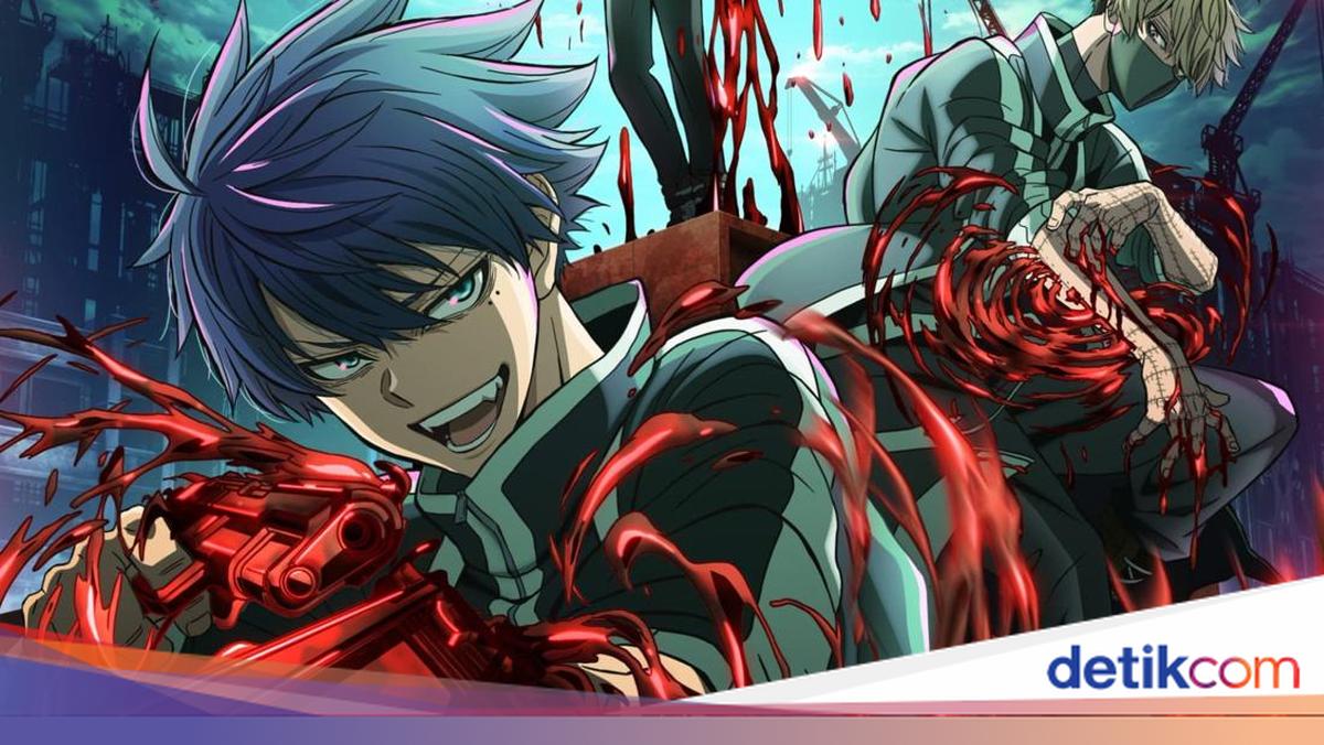 Bocoran Lengkap Sinopsis, Seiyu hingga Tim Anime Tougen Anki