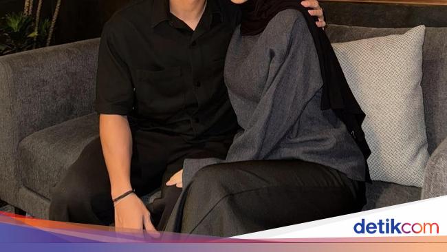 Egy Maulana dan Adiba Khanza Rayakan Ulang Tahun dengan Tiramisu