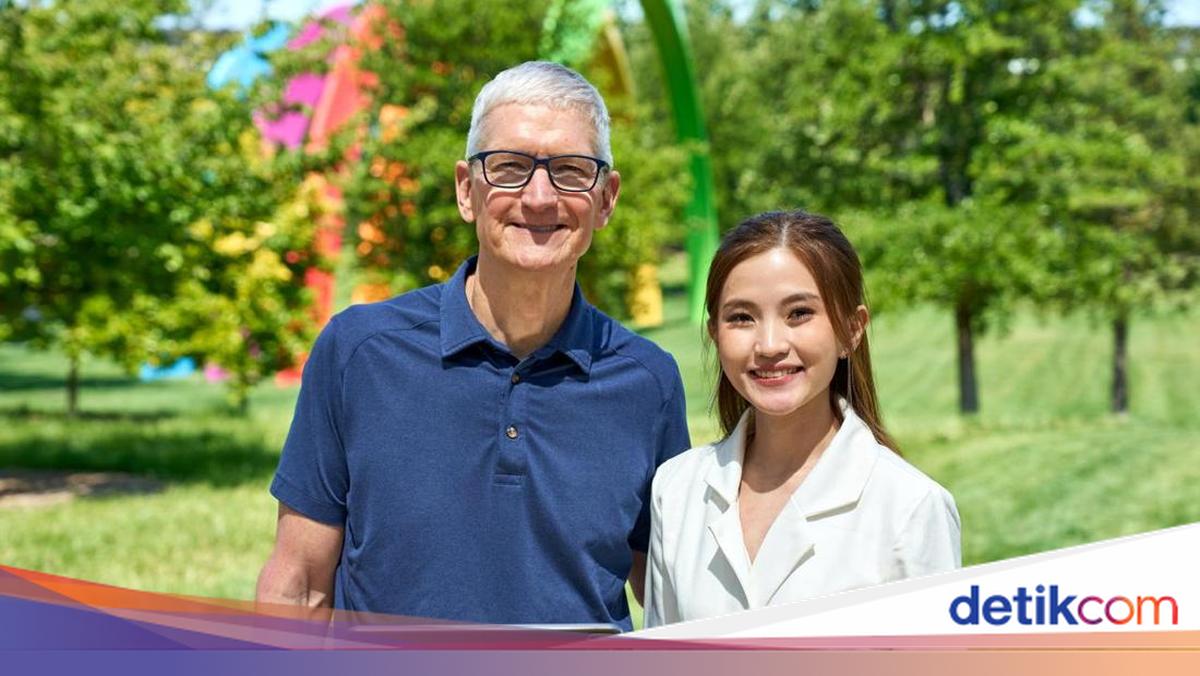 Jelang WWDC 2025, Developer Indonesia Buat Tim Cook Terpukau