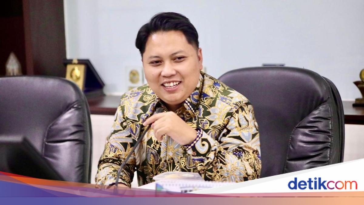 DPRD Kritik Trotoar Jogging Track di Taman Lalu Lintas Bandung
