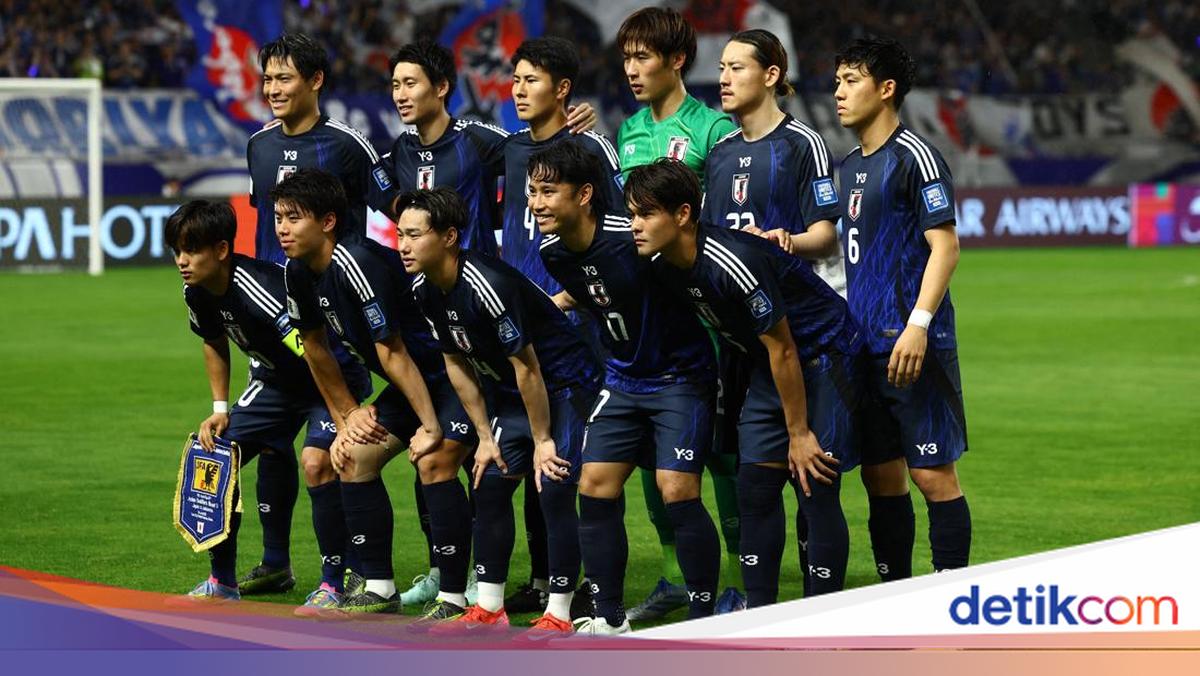 Timnas Jepang Perkasa Atas Tim Eropa, Belanda Korban Selanjutnya?
