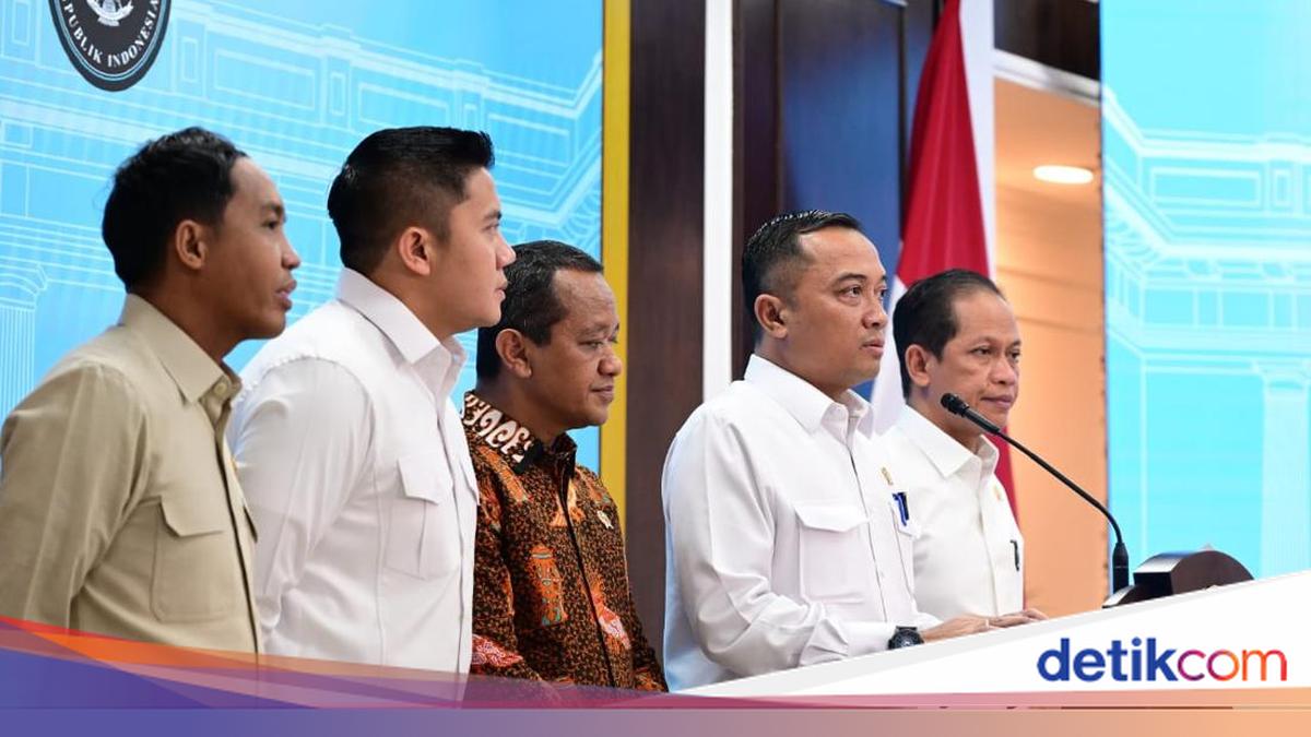 5 Pernyataan Pemerintah Cabut Izin 4 Tambang Nikel di Raja Ampat