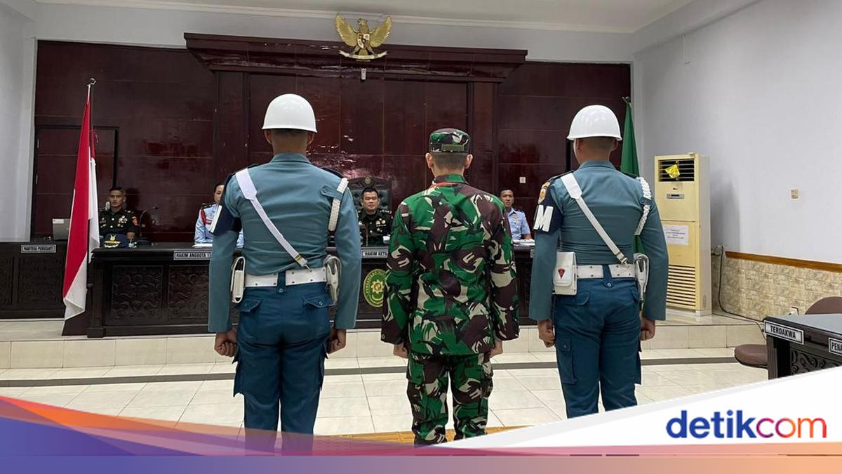 Odmil Bantah Dalih Jumran Bunuh Juwita Tanpa Rencana