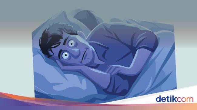 Doa dan Zikir saat Terbangun Tengah Malam yang Dibaca Nabi Muhammad SAW