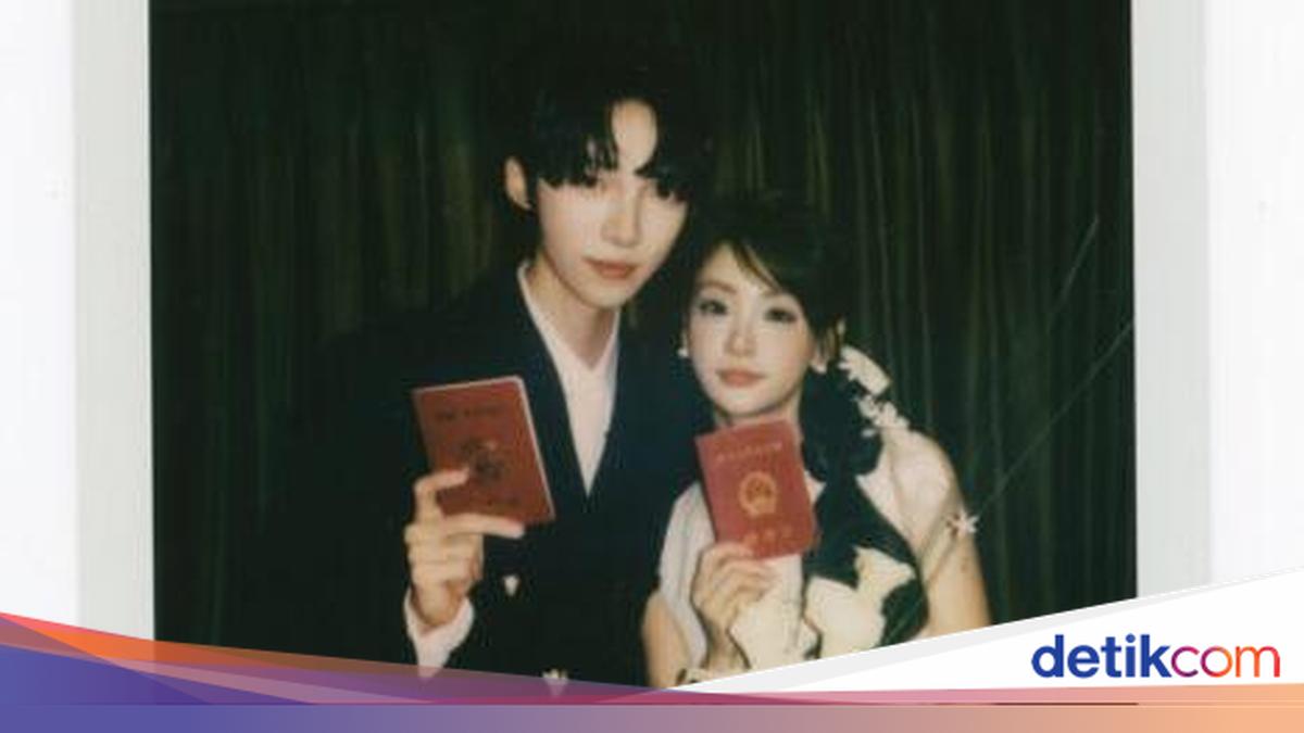 Idol Cina Zhao Lei Nikahi Sasaeng di Bali, Tuai Komentar Nyinyir Netizen