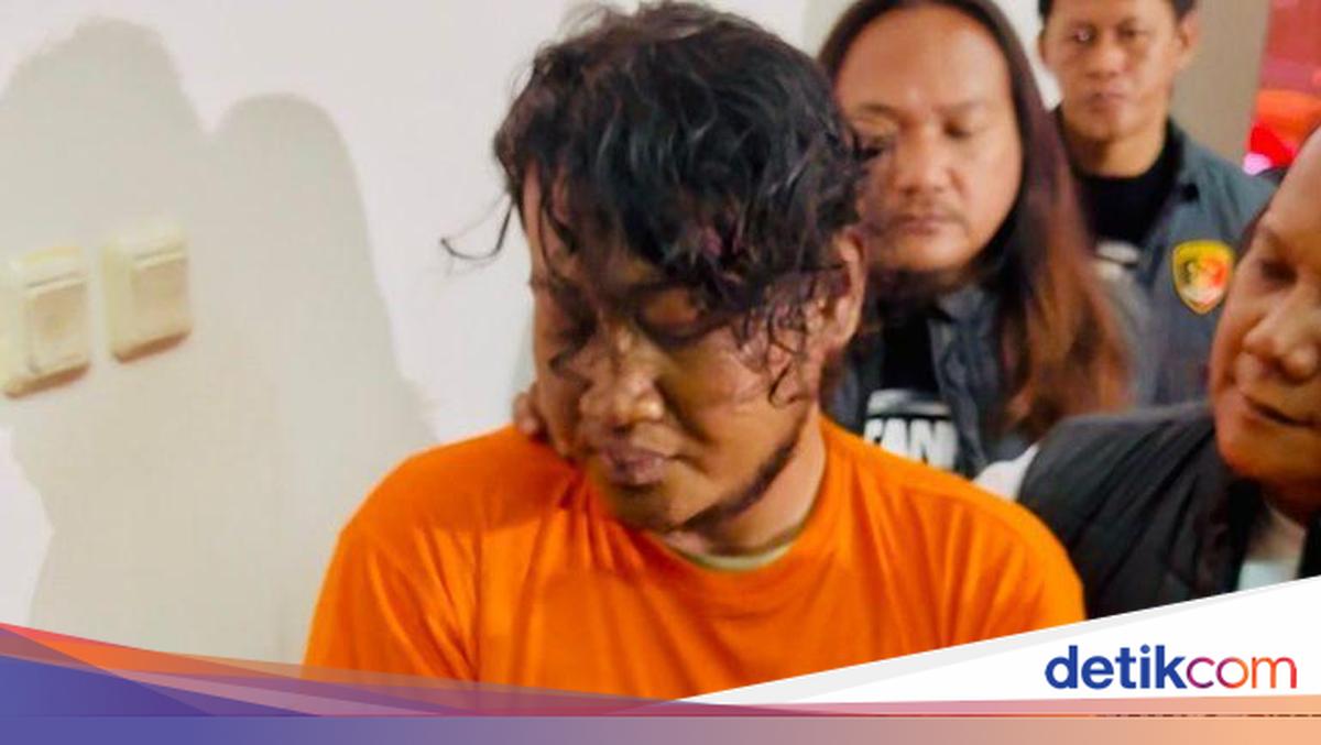 Tampang Pria Hidung Belang Pembunuh Wanita Open BO di Semarang