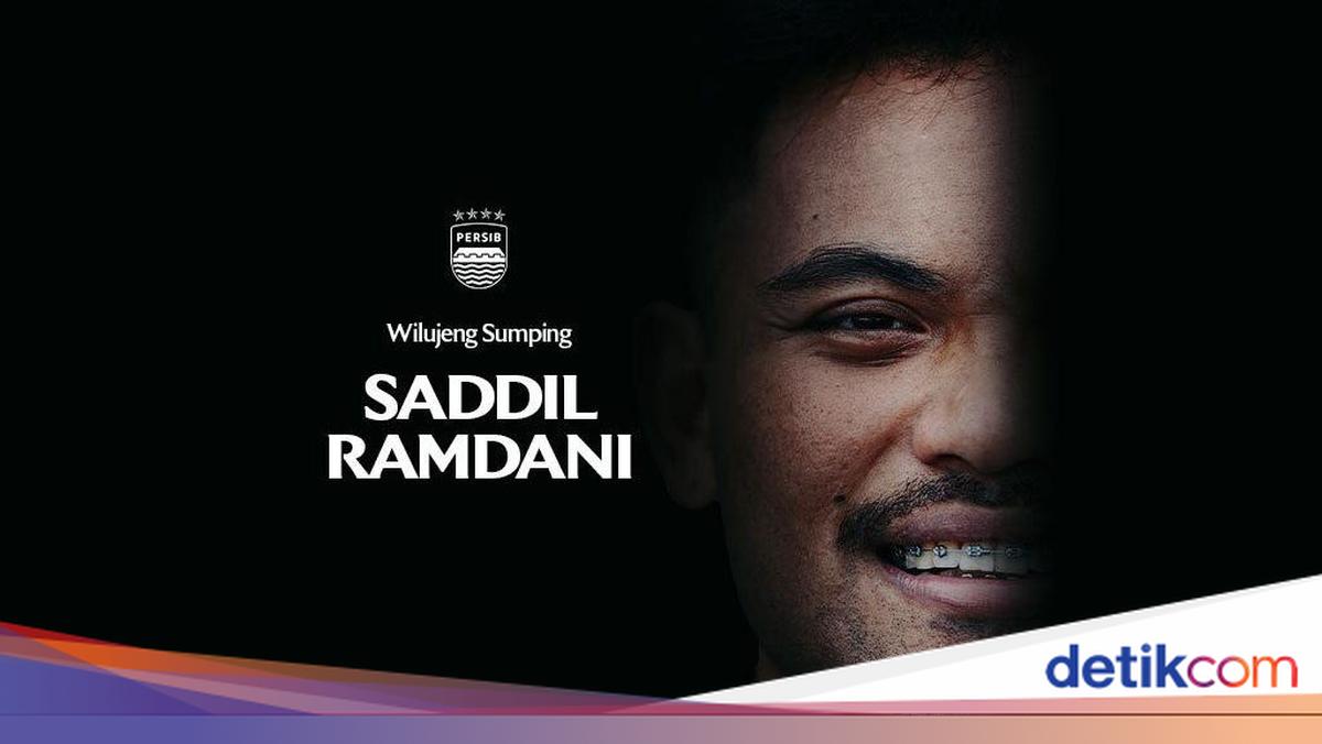 Saddil Ramdani Resmi Gabung Persib