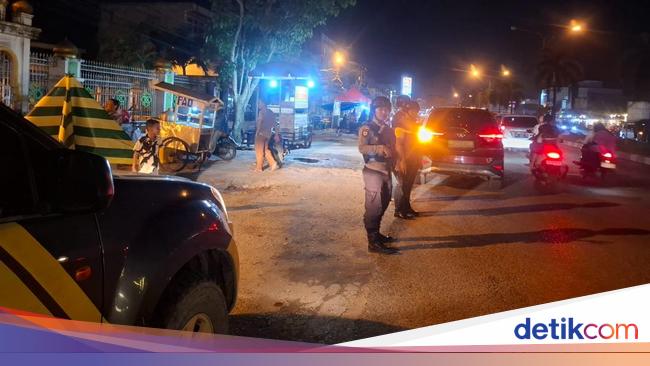 Tim Raga Turun di Pelalawan, Antisipasi Premanisme hingga Geng Motor