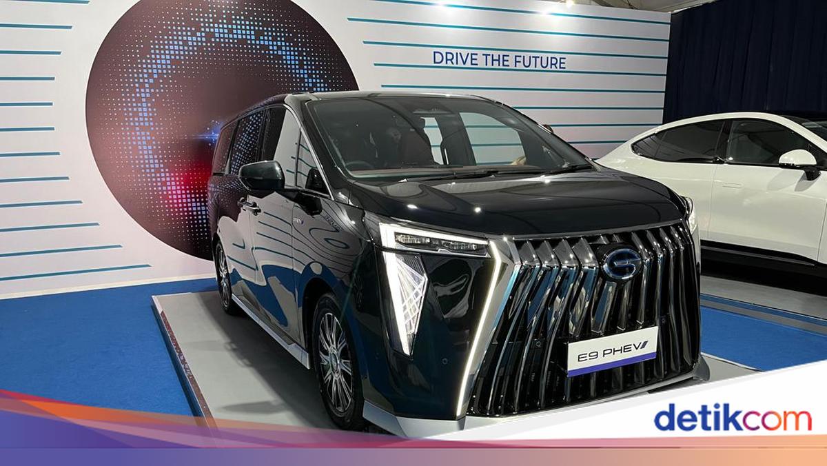 Toyota Alphard-Denza D9 Kedatangan Rival Baru Awal 2026