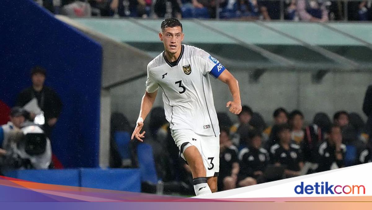 Nilai Pasar Jay Idzes Tembus Rp 130 M, Kini Lampaui Mees Hilgers