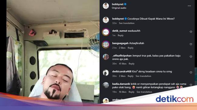 Unggah Video Pria Hina Istri-Mertuanya, Bobby Tanya Netizen 'Mau Diapain?'