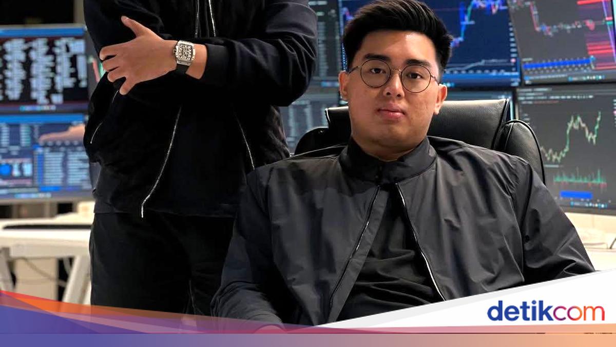 Timothy Ronald, Investor Muda dengan Misi Bangun 1.000 Sekolah