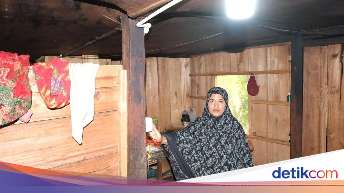 Berakhir Sudah 15 Tahun Hidup dalam Gelap Gulita