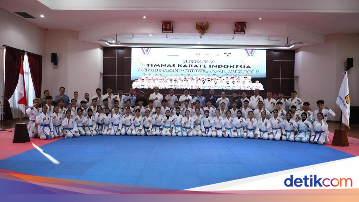 PB Forki ke Karateka SEAKF 2025: Ayo Juara!