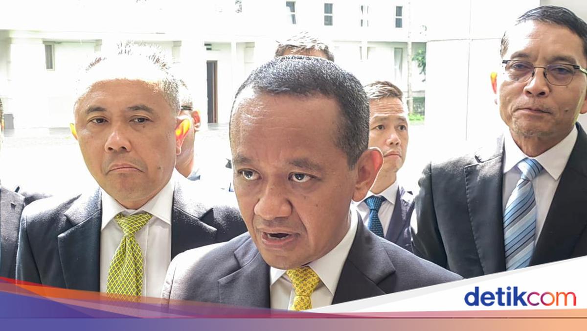 Bahlil Mau Perkuat Pertamina Kala Shell-BP Seret Pasokan BBM