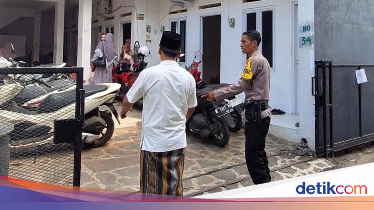 Viral 2 Maling Motor Terekam CCTV di Depok, Polisi Cek TKP