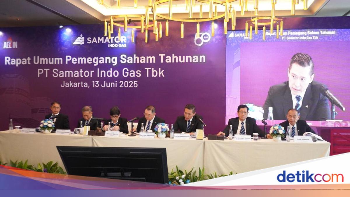 Naik dari Tahun Lalu, Samator Sebar Dividen Rp 26,24 Miliar