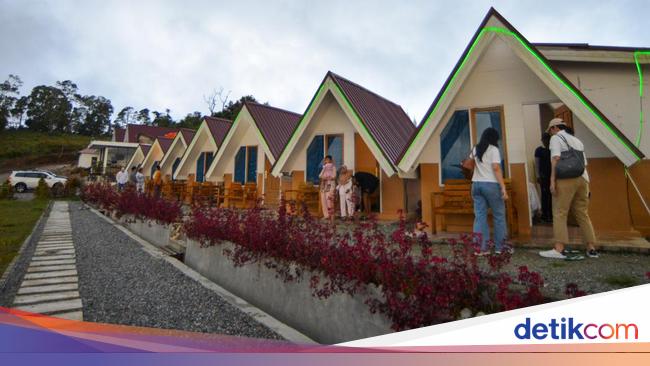 Wisata Danau di Solok Meningkat, Homestay Tumbuh Pesat
