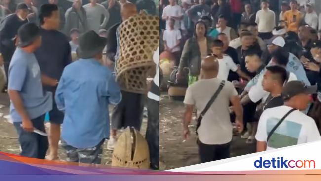 Kondisi Mengenaskan Komang Alam Tiba di RS Setelah Duel Maut di Arena Tajen