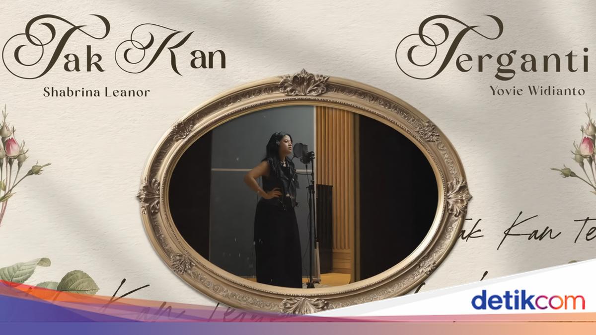 Lirik Lagu Tak Kan Terganti Shabrina Leanor dan Yovie Widianto, Trending!
