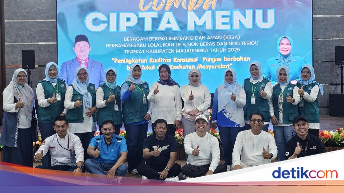 HUT Majalengka Ke-535, TP PKK Gelar Lomba Cipta Menu Olahan Lele