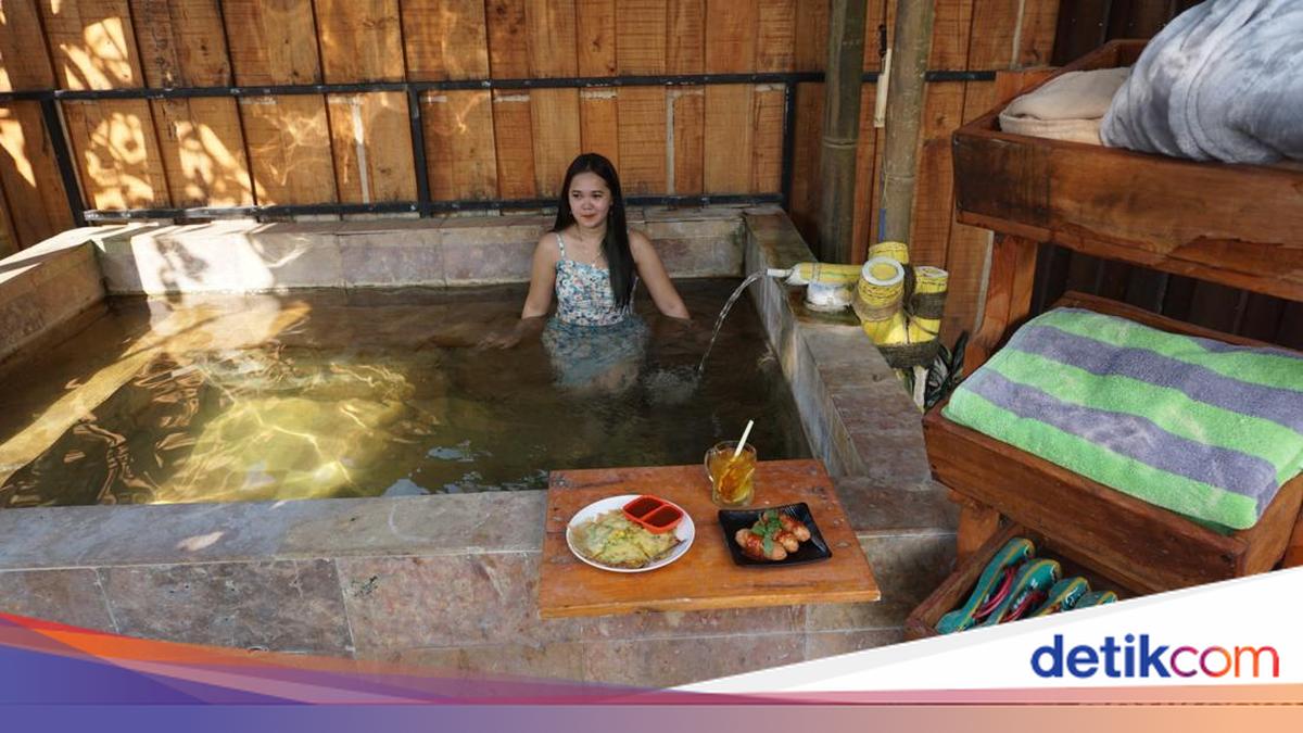 Liburan Akhir Tahun yang Santai dan Hangat di Pacet
