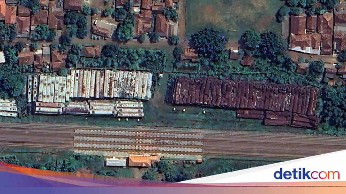 Menyingkap Kuburan Raksasa Besi di Tanah Pasundan