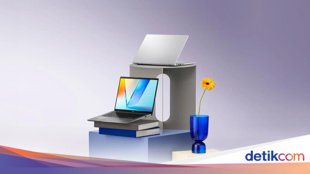 4 Laptop ASUS Terbaik Bagi Pekerja Kantoran, Cek Harga & Speknya di Sini!