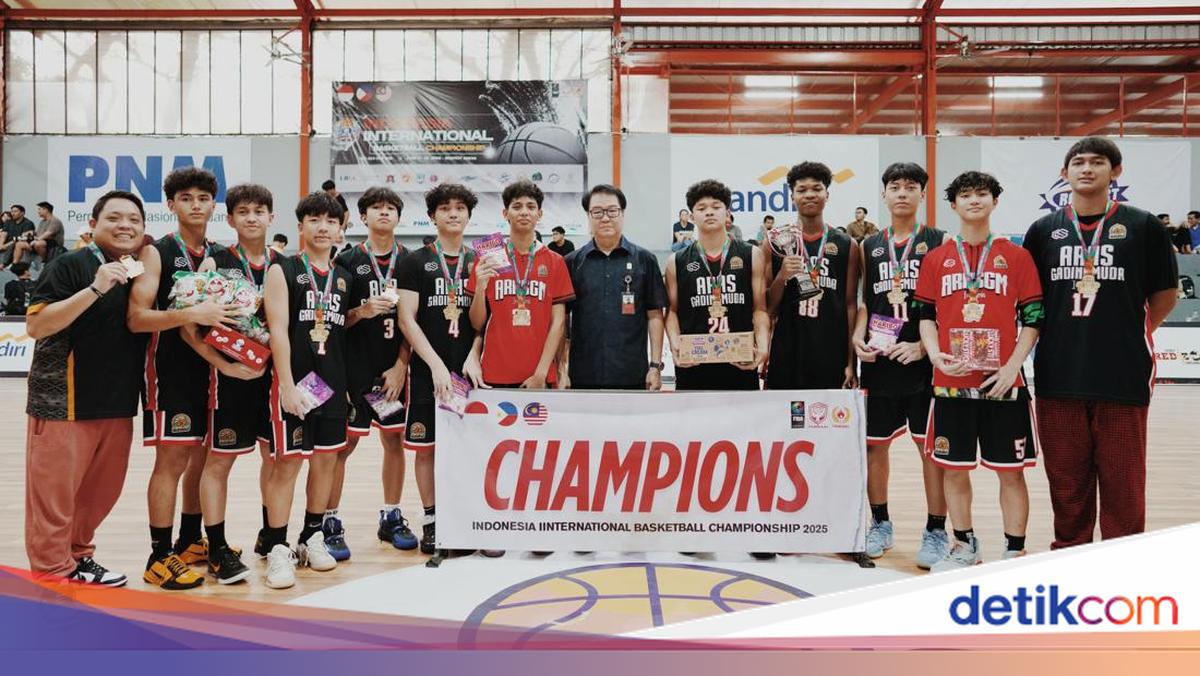 I2BC 2025, Persaingan Bibit Atlet Basket