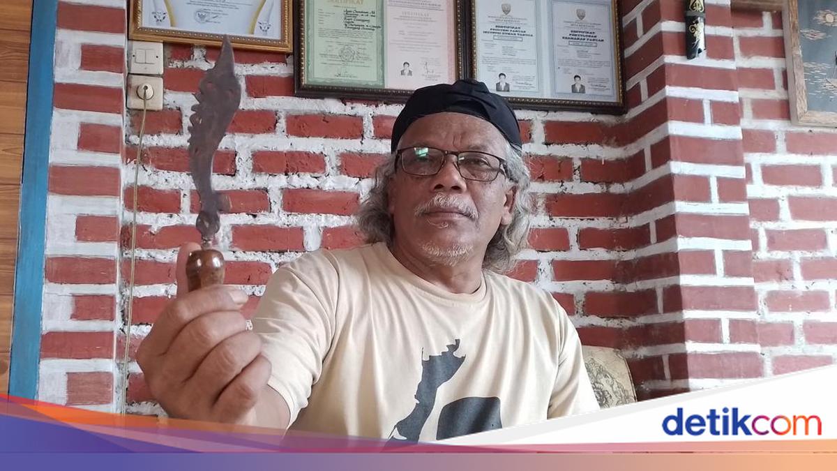 Apa Itu Kujang? Ini Sejarah, Fungsi, dan Maknanya