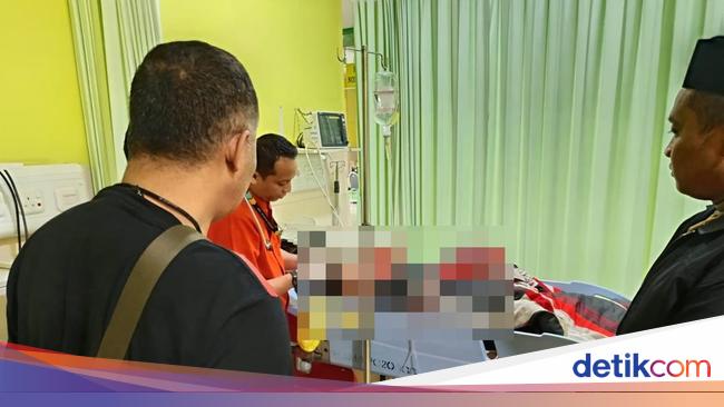 Ibu Rumah Tangga di Sidoarjo Coba Bunuh Diri Minum Sabun Cuci Piring