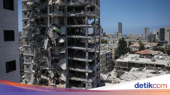 Israel Serang Iran dan Saling Balas Rudal, Bagaimana Awal Mula Konfliknya?