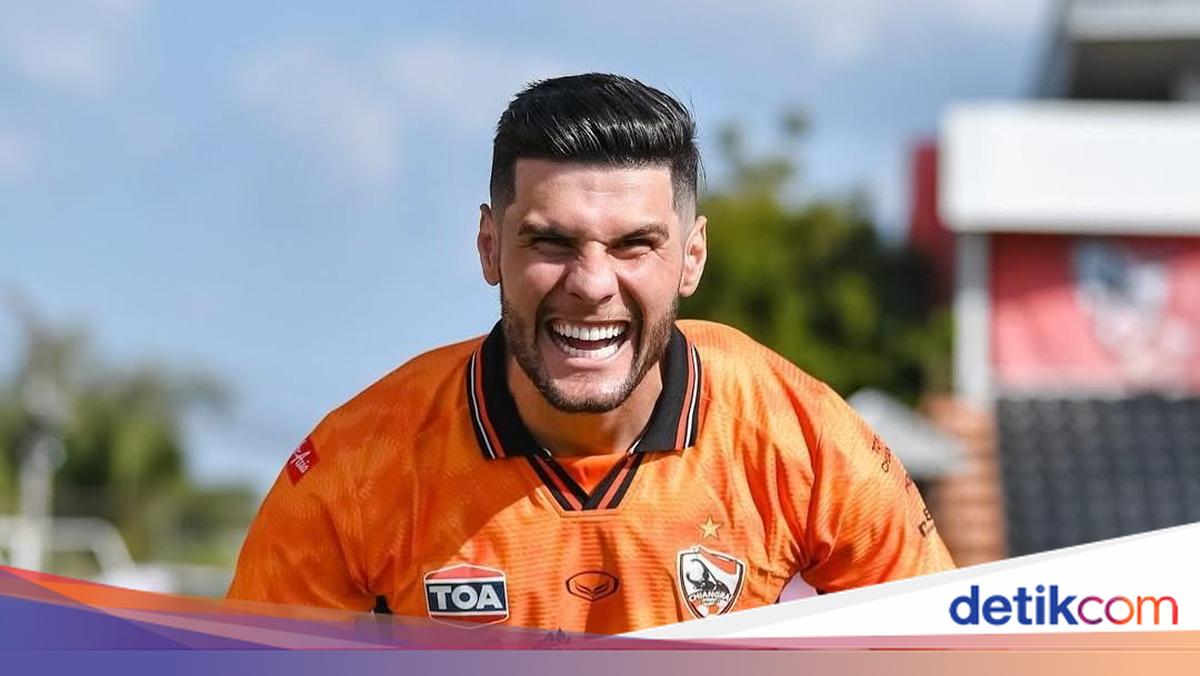 Julio Cesar Dikabarkan Segera Gabung Persib, Ini Rekam Jejaknya