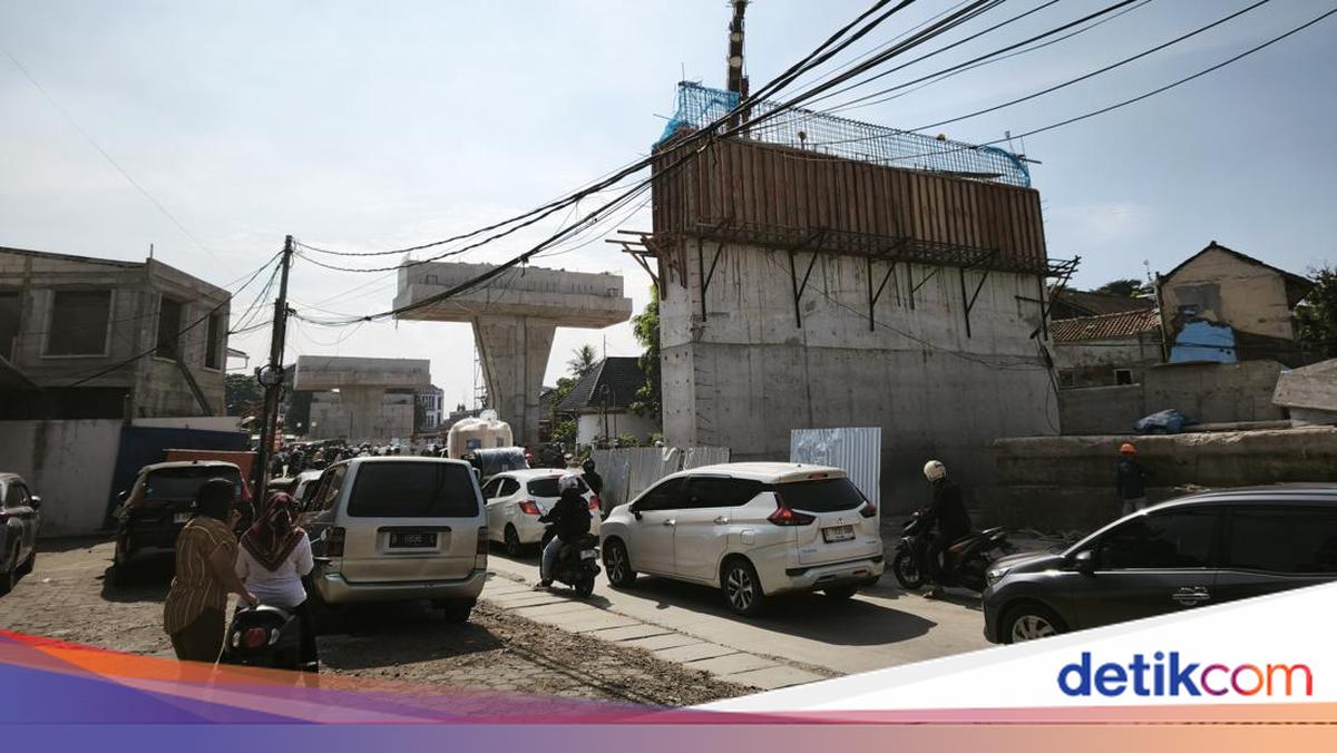 Kabar Terbaru Proyek Pembangunan Flyover Nurtanio Bandung