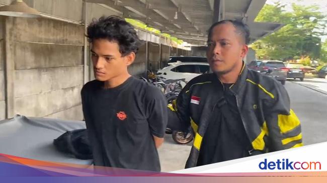 Polisi Kembali Tangkap 2 Anggota Geng Motor Serang Warga di Bangkala Makassar