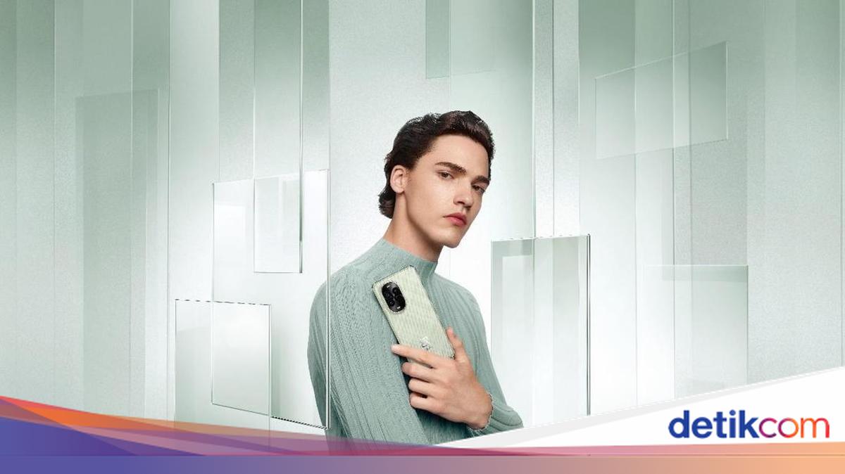 HUAWEI nova 13 Pro: Stylish dengan Dual Front Camera, Harga Rp 7,9 Juta
