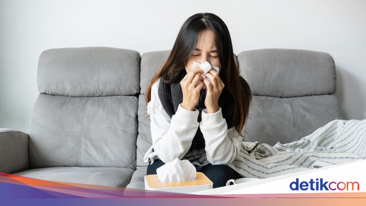 6 Ciri-ciri Masuk Angin, Ini Cara Mengatasinya dengan Obat Herbal