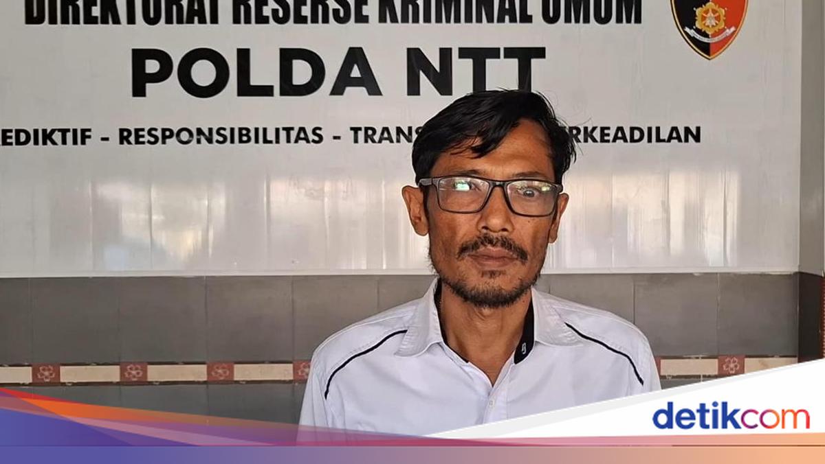 Polisi Ungkap Motif Kanit Provos di Sumba Cabuli Korban Pemerkosaan