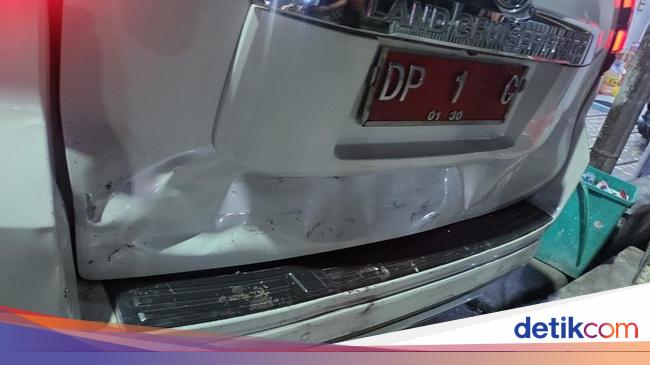 Kronologi Bupati Sidrap Kecelakaan Beruntun di Barru Dipicu Jalan Rusak