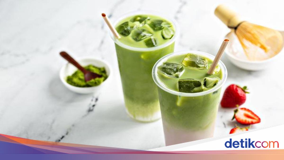 5 Minuman Matcha Populer di Kafe, Dirty Matcha hingga Coconut Matcha Cloud