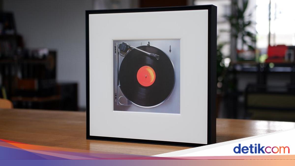 Review Samsung Music Frame: Speaker Estetik dengan Suara Jernih