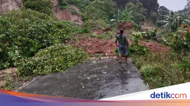 4 Desa di Parigi Moutong Diterjang Banjir-Longsor, 1.712 Warga Terdampak