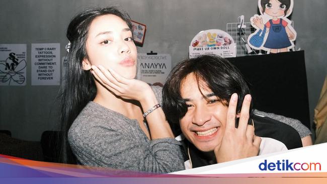 Devano Danendra dan Baila Fauri Pacaran Bolak-balik Amerika-Indonesia