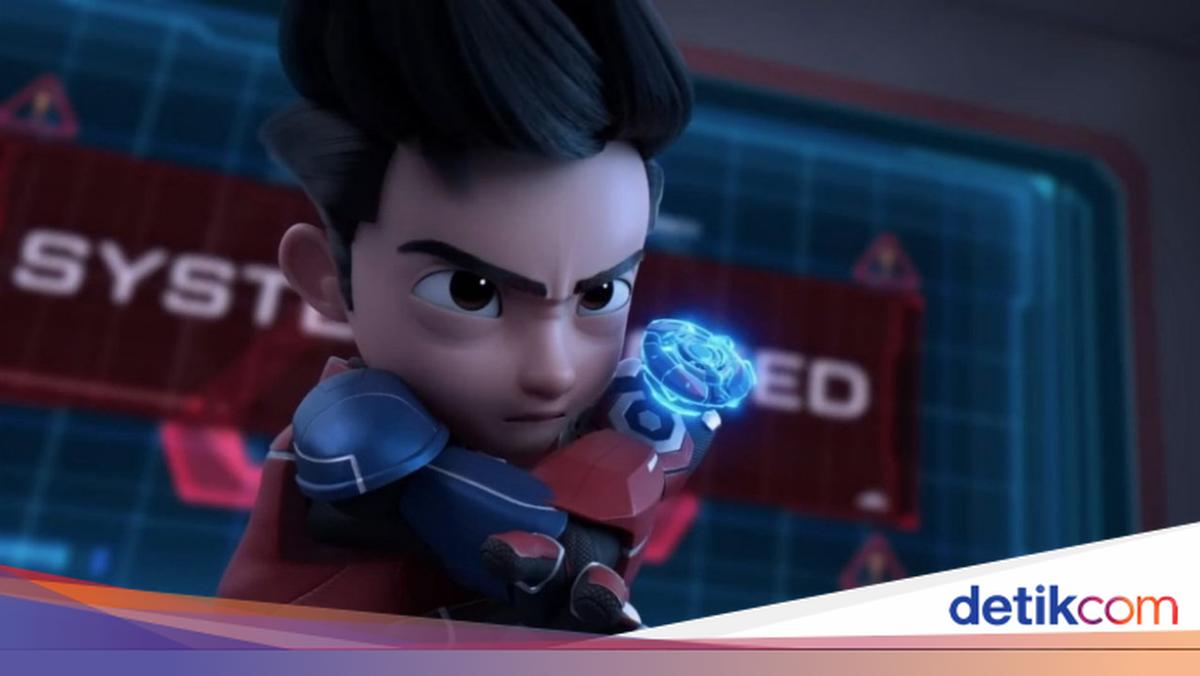 Sinopsis Ejen Ali The Movie 2 Tayang 27 Juni