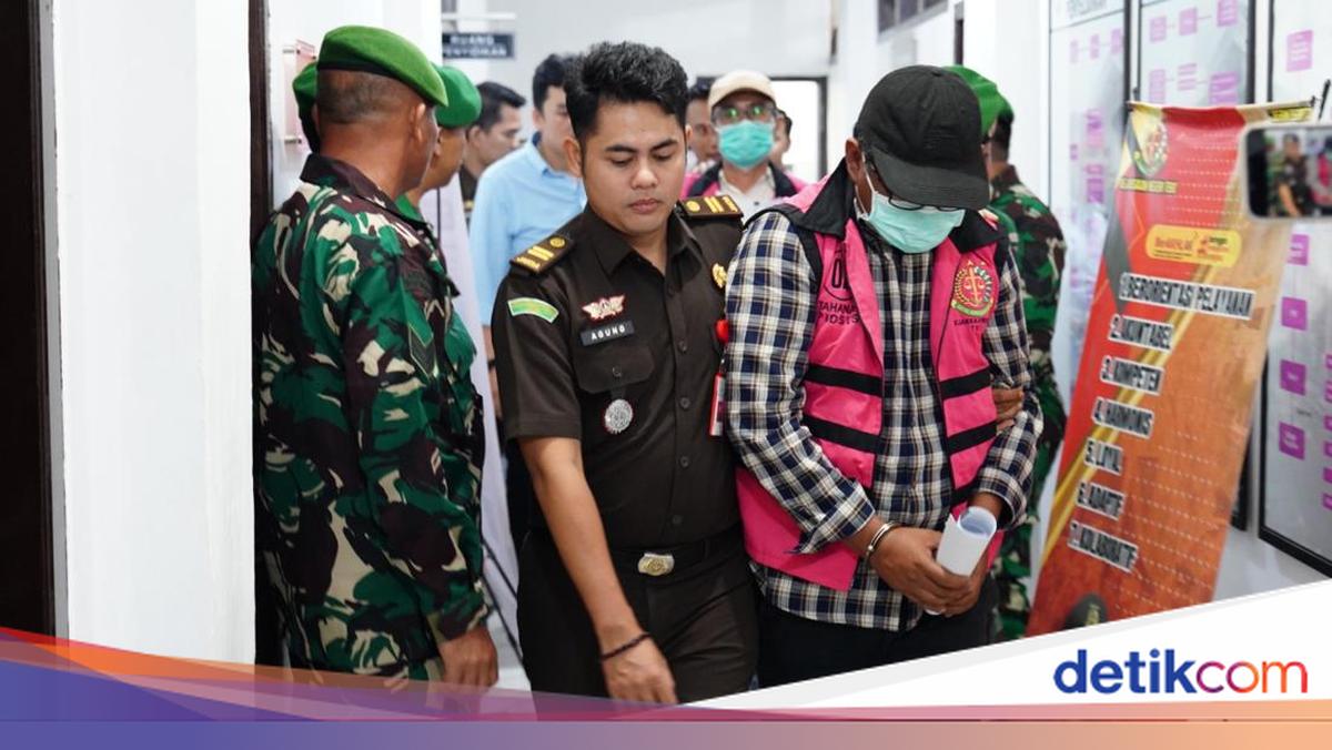 4 Pihak Swasta Jadi Tersangka Korupsi Pembangunan Pasar di Tebo