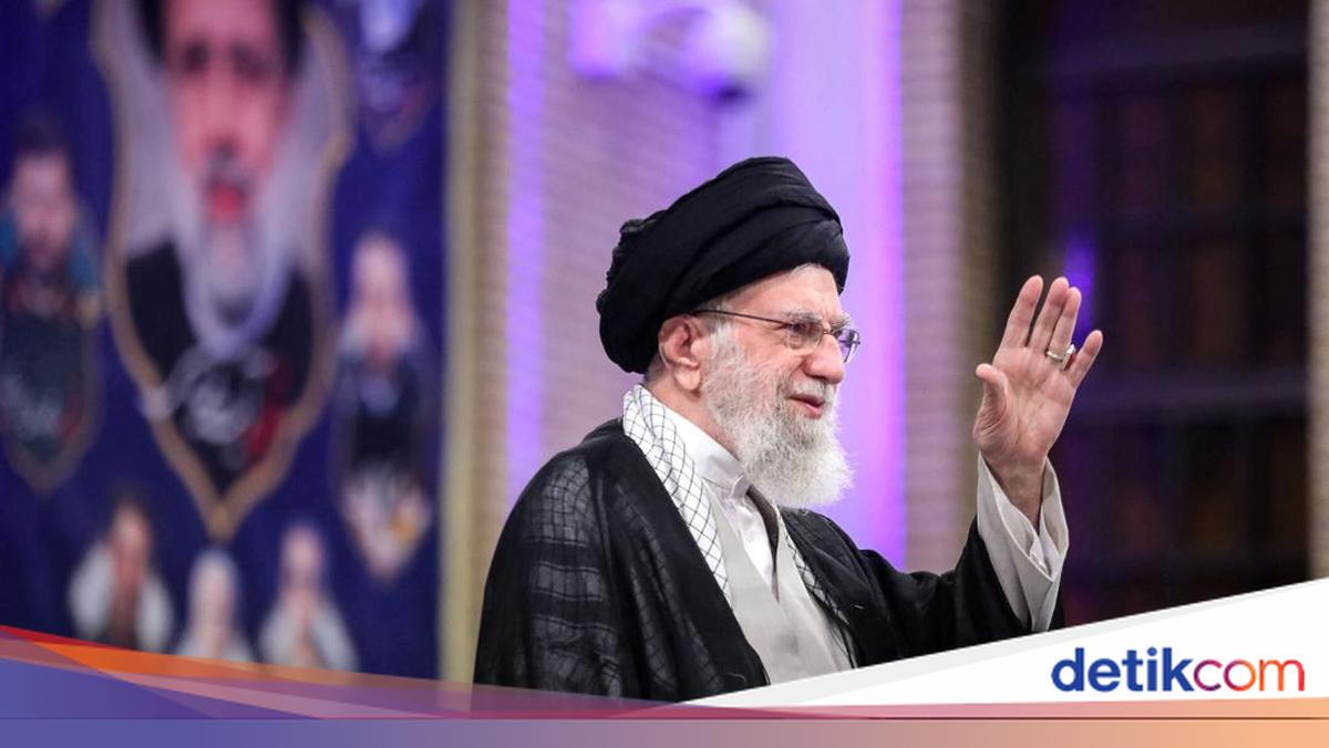 Khamenei Tewas, Presiden-Kepala Kehakiman Ambil Alih Kepemimpinan Iran